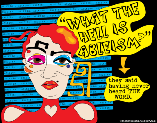 Ableism in Academia 2018: Conference Reflections – Rachel E. Moss